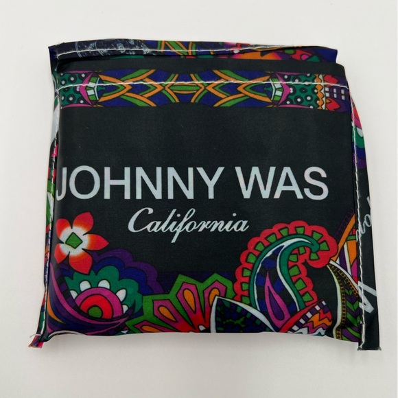 Johnny Was | Bags | Johnny Was Reusable Shopping Tote | Poshmark